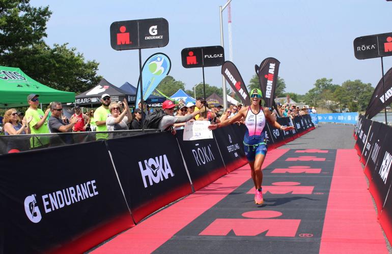 Eagleman half triathlon run successfully | News | myeasternshoremd.com