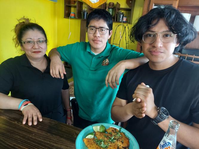 Don't let the sign fool you, El Rancho Mexican Cuisine is open | News ...