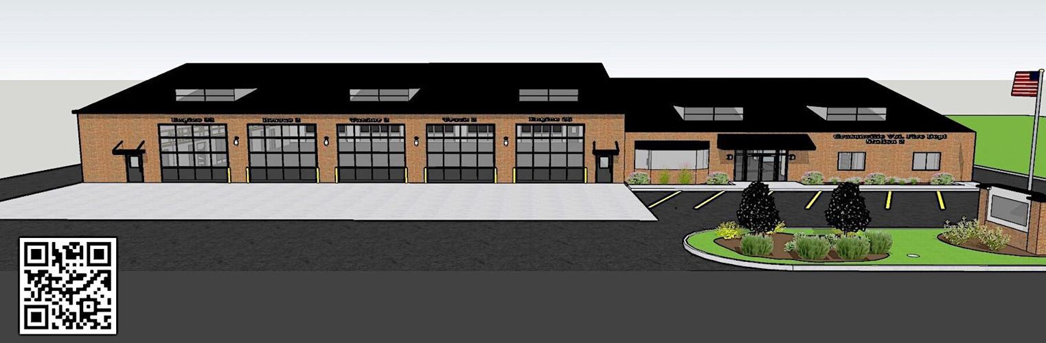 GVFD receives major site plan approval for new firehouse | News ...