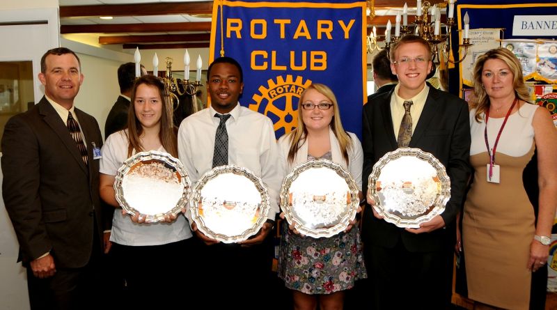 Cambridge Rotary Service Above Self awards | Photos | myeasternshoremd.com