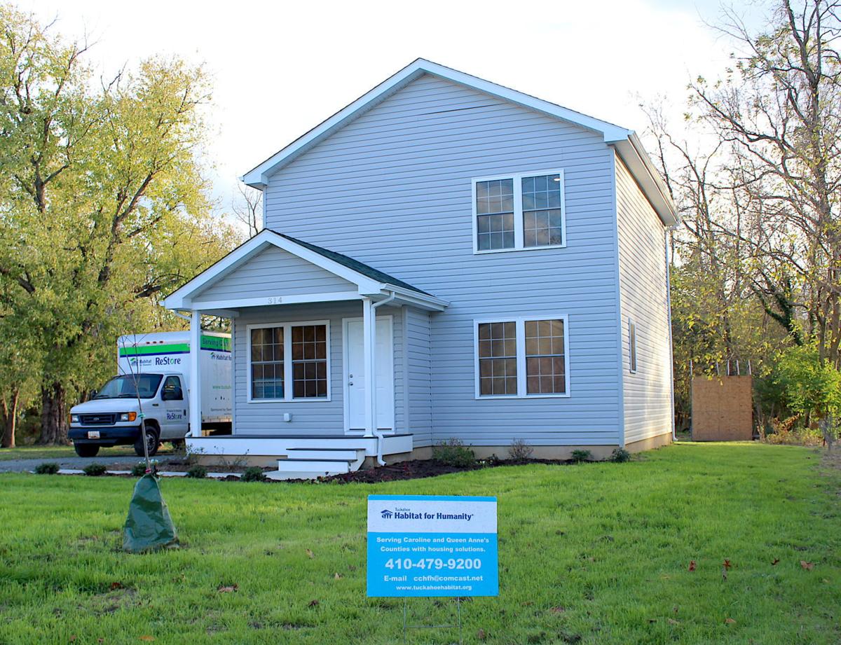 First Habitat for Humanity home in QA is completed | Spotlight ...