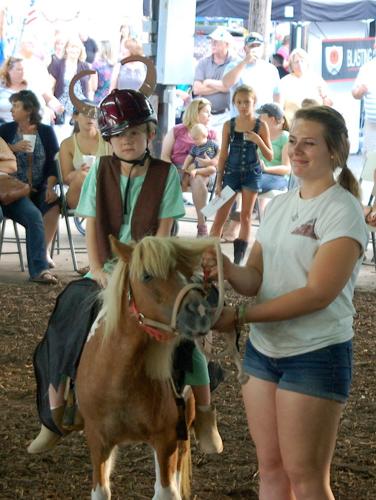 Queen Anne's County Fair — Pretty Animal Contest | Featured ...