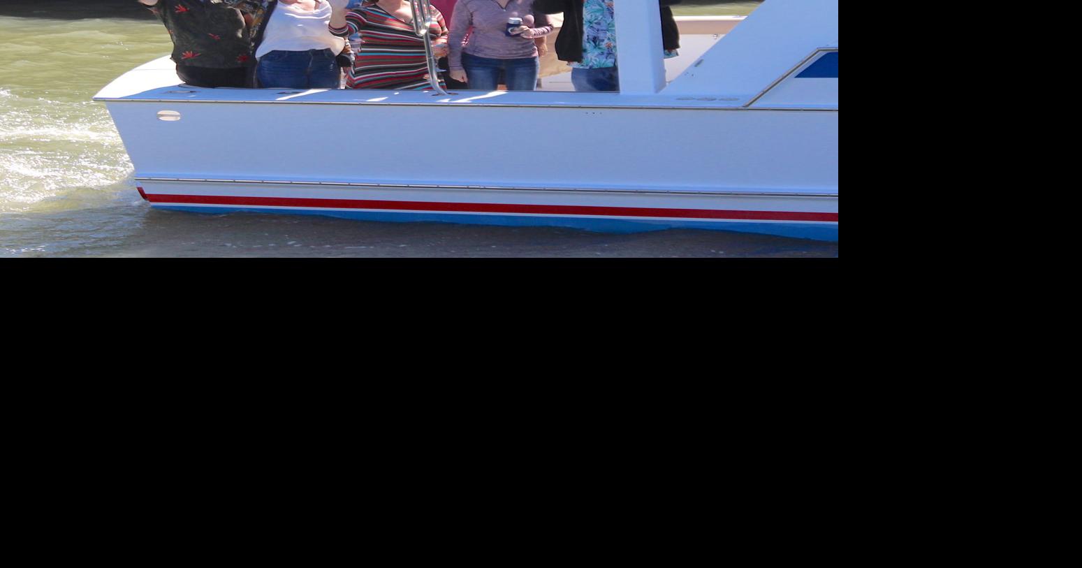 'Caddyshack' movie boat available for outings from KI | Business and ...