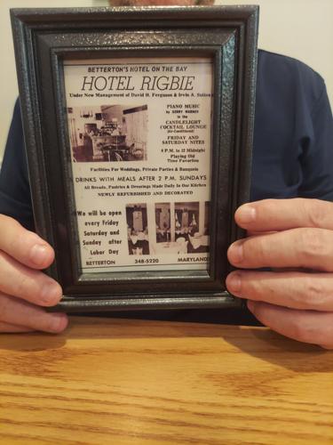 Balanced family man and musician restores rowdiness in Betterton | News ...