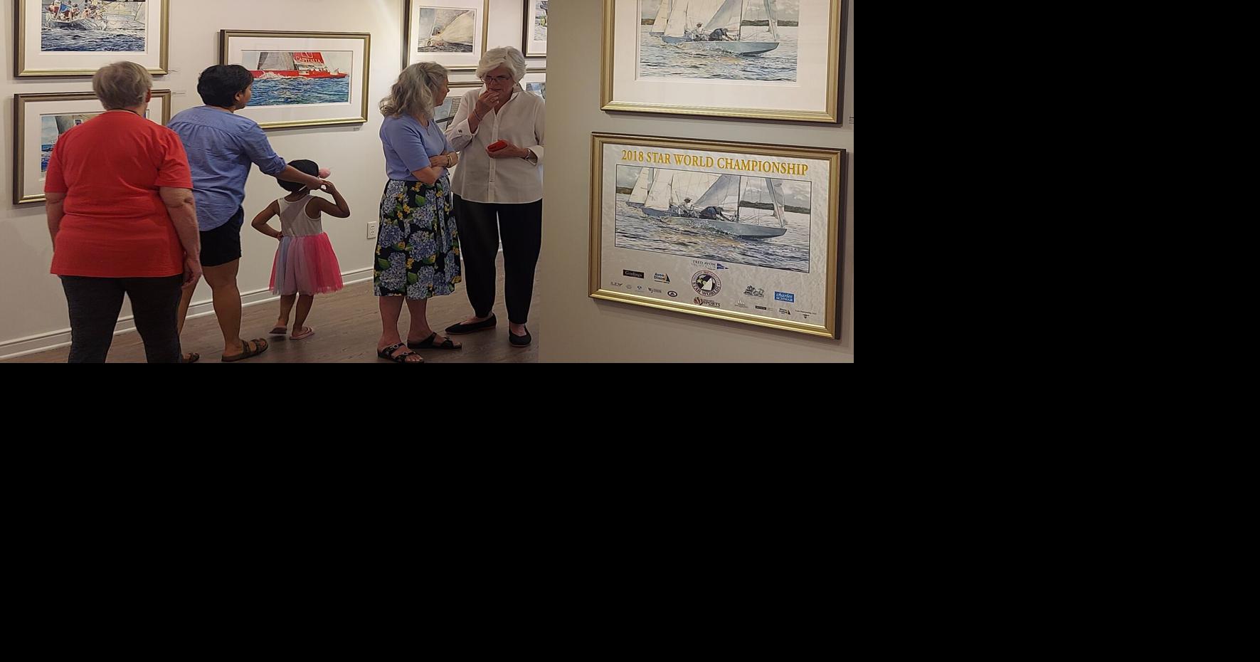 First Friday features artist Castelli | Arts | myeasternshoremd.com