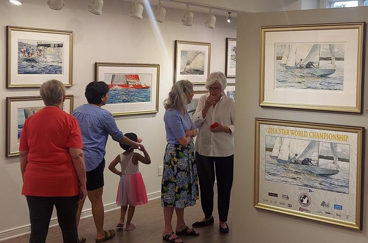 First Friday features artist Castelli | Arts | myeasternshoremd.com