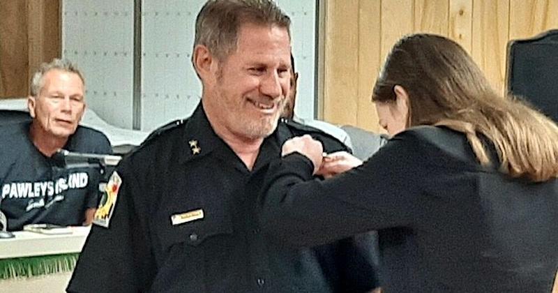 Greensboro welcomes Gregg Glasel as new police chief | News | myeasternshoremd.com
