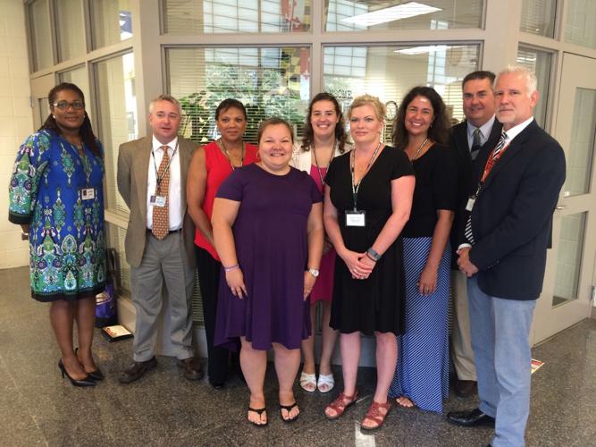 Caroline hosts new teachers breakfast | Schools | myeasternshoremd.com