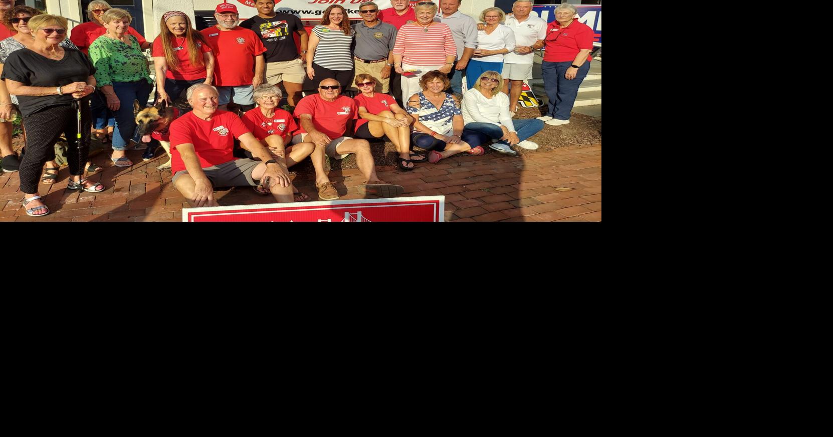 Maryland delegates and republicans greet community | News ...