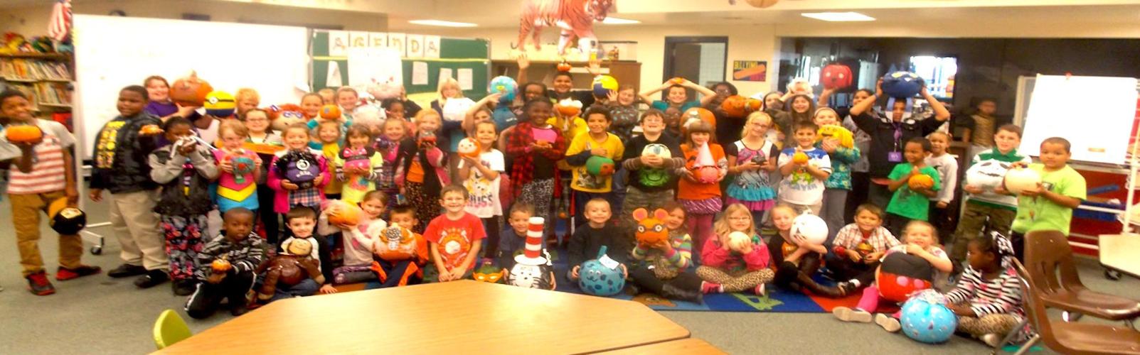 October busy at Hurlock Elementary | Schools | myeasternshoremd.com