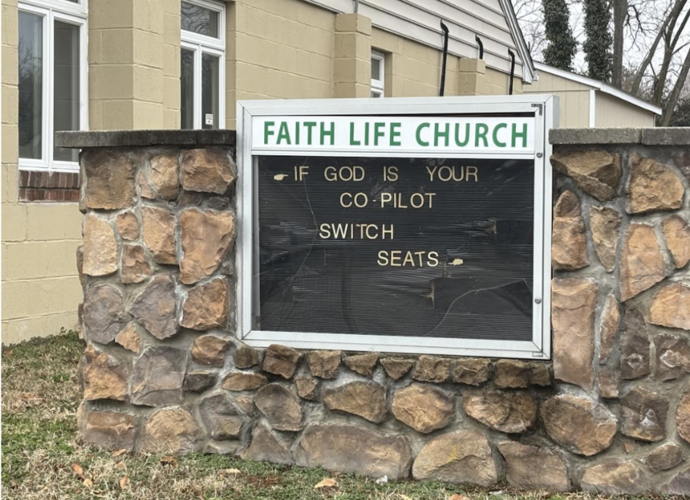 Calvert Street church plans move to Delaware, lists building for sale ...