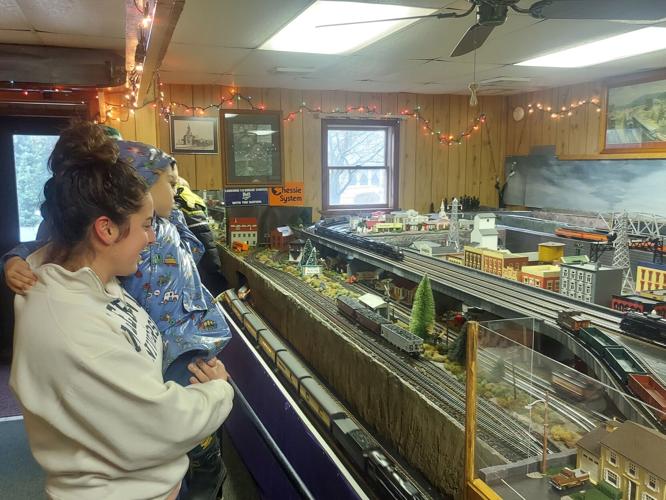 Betterton Train Show draws a crowd | News | myeasternshoremd.com
