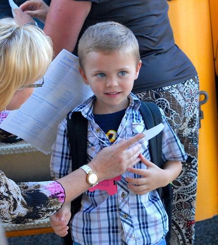 Photo Gallery: Ridgely Elementary First Day of School | Life ...
