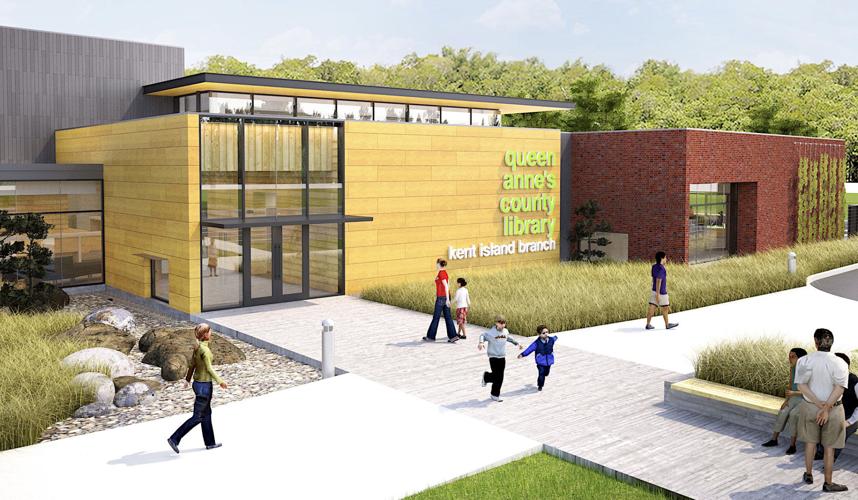 Queen Anne’s County Library launches capital campaign | News ...