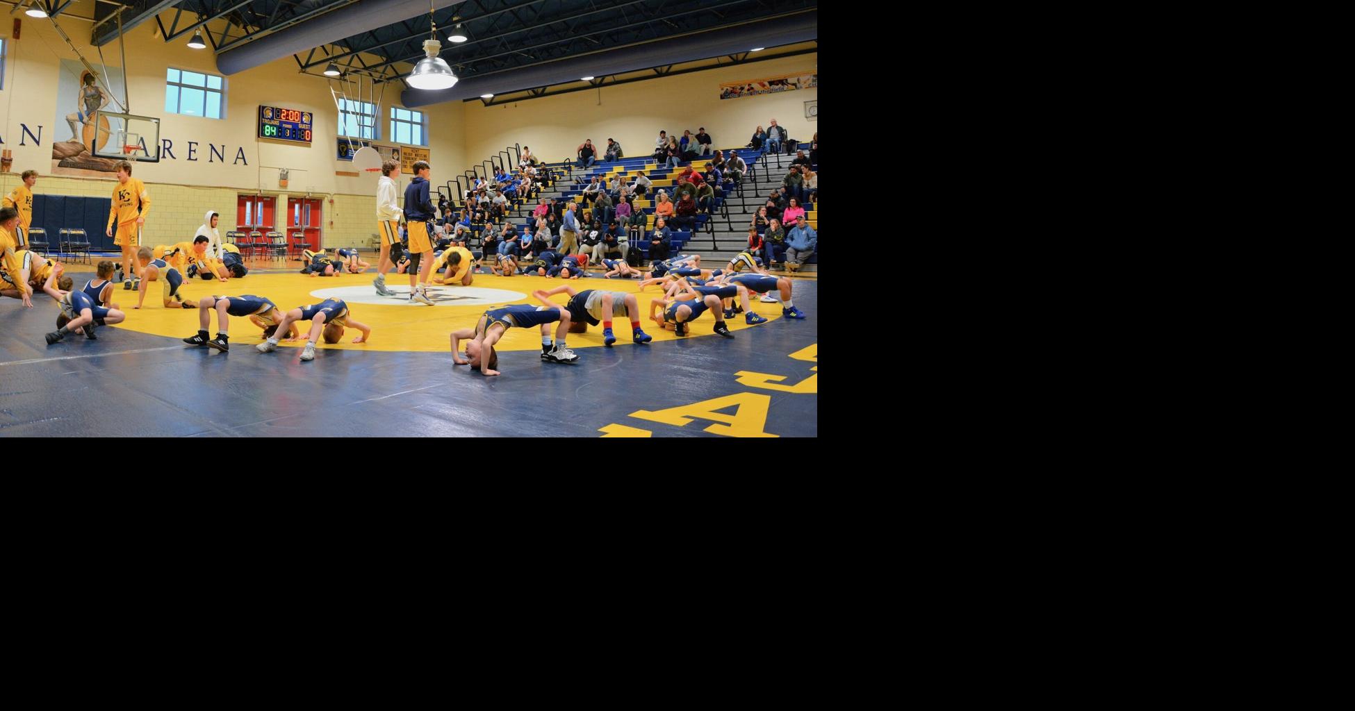 Kent wrestlers add to their legacy | High Schools | myeasternshoremd.com