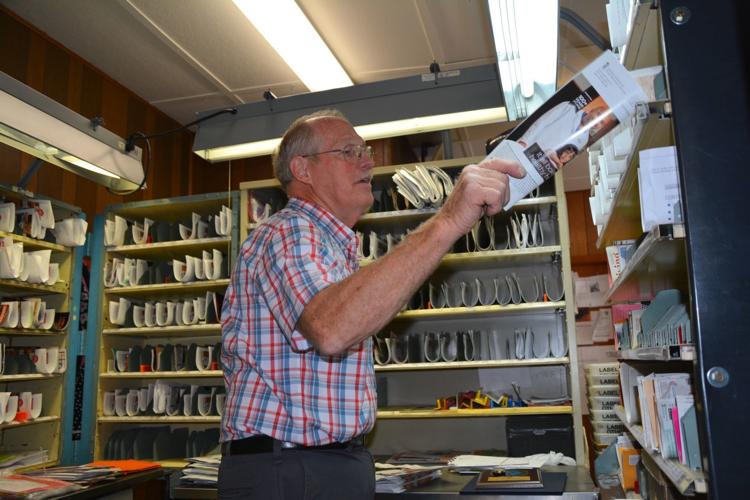 Clark's retirement after 40 years marks 'end of an era' for Worton post ...