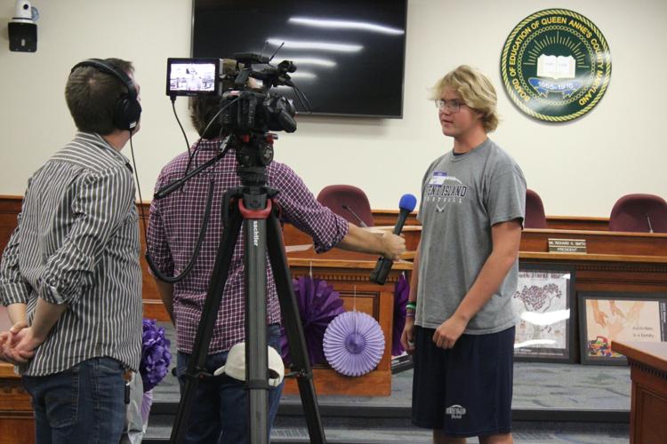 Student ambassadors spread awareness about substance abuse, step into roles as leaders ...