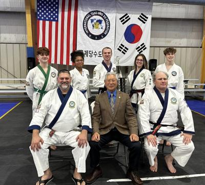 Martial arts students recognized in regional competiton | Sports ...