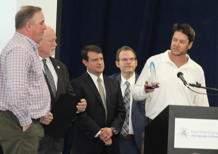 S.E.W. Friel receives business legacy award | Spotlight ...