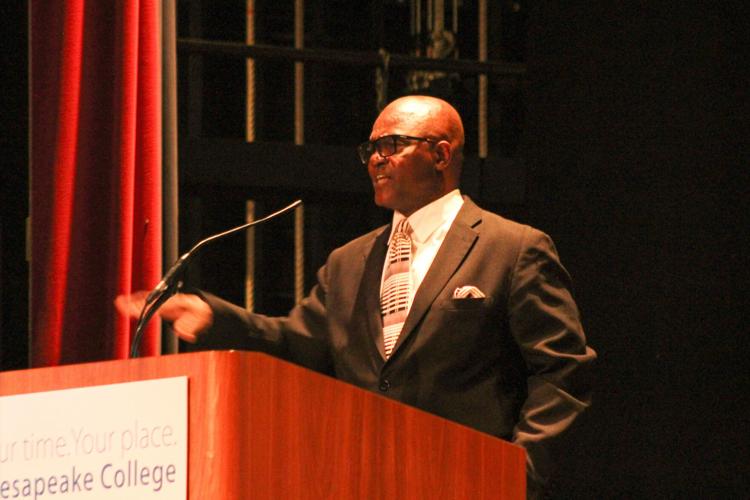 King's legacy celebrated in event at college | Local News ...