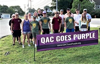 QAC Goes Purple prepares for month-long awareness campaign | News ...