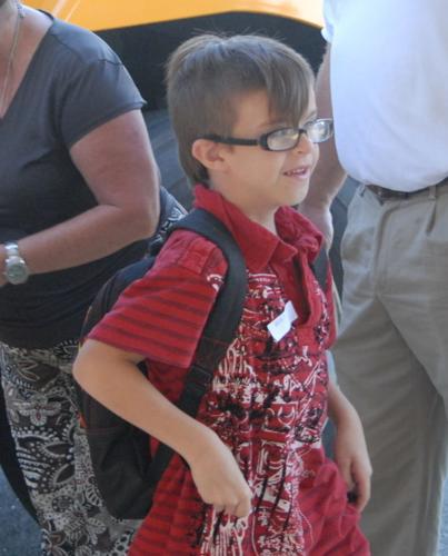 Photo Gallery: Ridgely Elementary First Day of School | Life ...