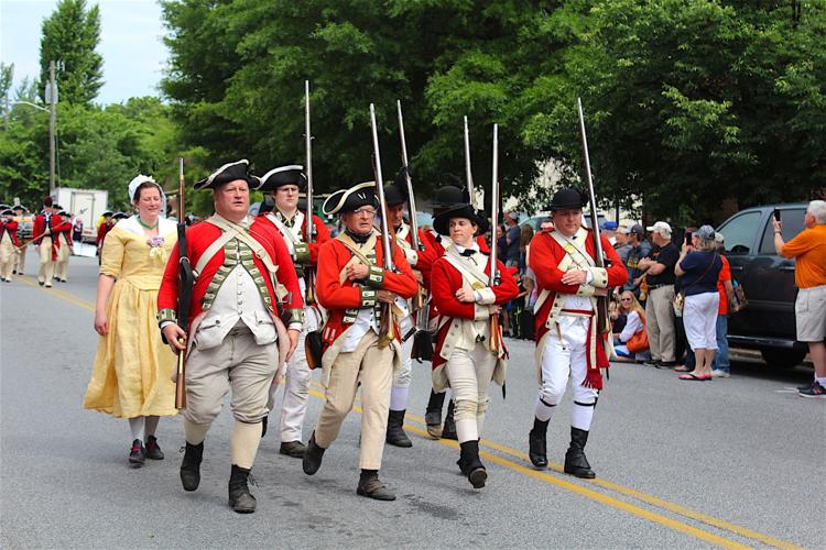 Chestertown Tea Party Festival 2017 | Gallery | myeasternshoremd.com