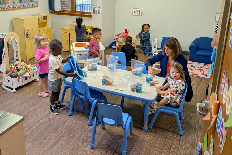 Garnet pre-K expansion welcomes 3-year-olds | News | myeasternshoremd.com