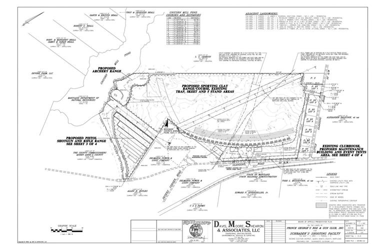 Proposed expansion to gun club near Millington spurs debate between ...