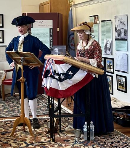 Chestertown Tea Party Festival commemorates 250th anniversary of famous ...