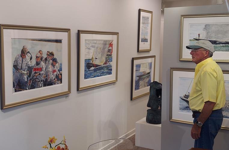 First Friday features artist Castelli | Arts | myeasternshoremd.com