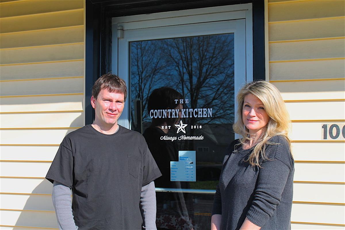 Feel at home in the Country Kitchen | Kent County | myeasternshoremd.com