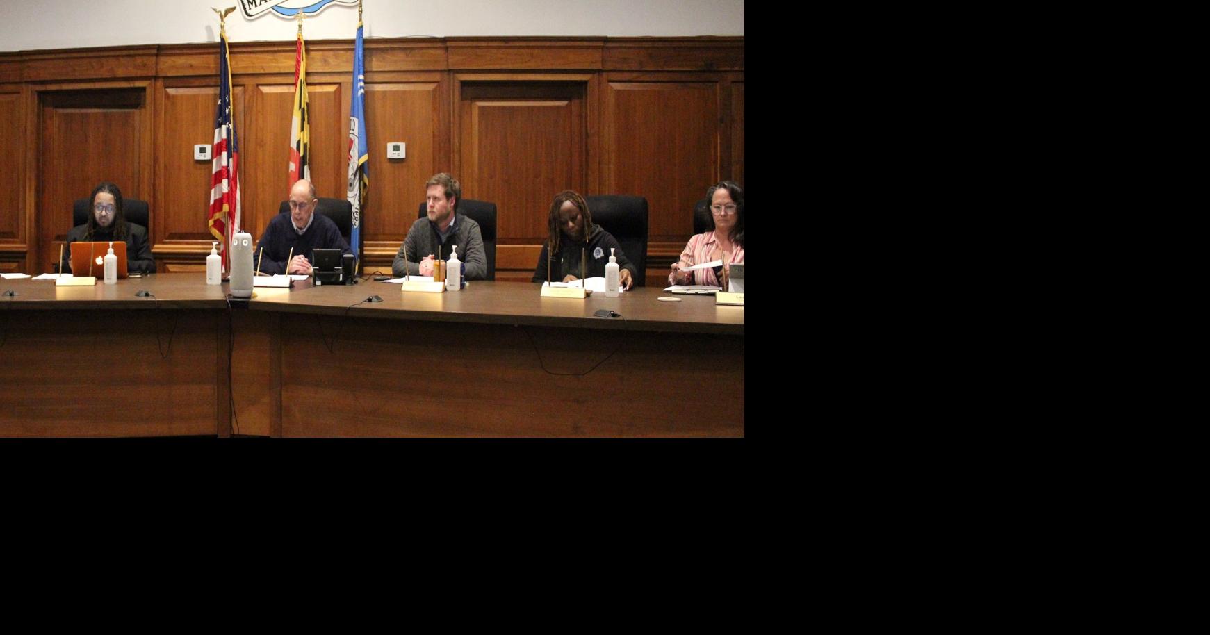 Cambridge tables ordinance indefinitely | News | myeasternshoremd.com