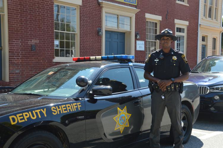 Sheriff's office hires new deputy | News | myeasternshoremd.com