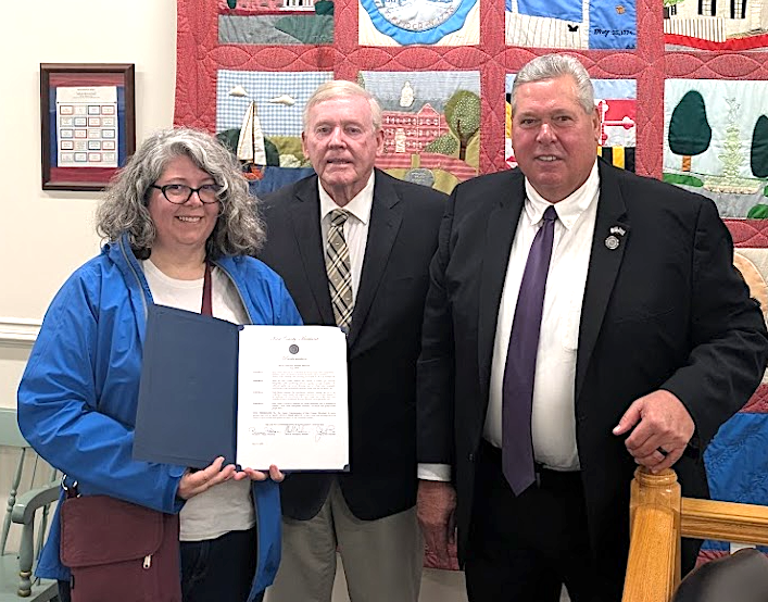 Kent Commissioners proclaim June as Pride Month | | myeasternshoremd.com