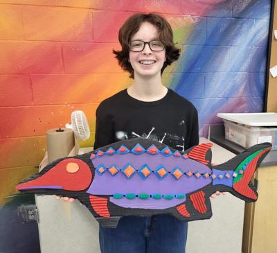 KIHS Visual Arts Teen of the Week—Lucia Zaklin | Schools ...