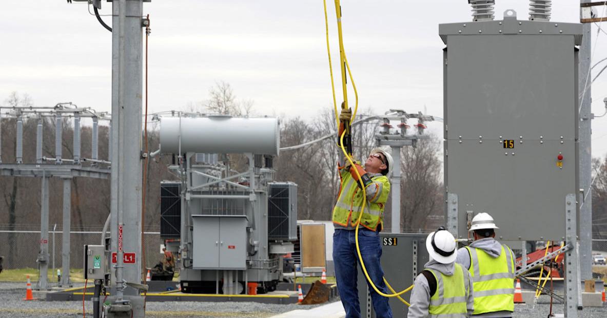 Delmarva Power energizes two major projects on Shore | Spotlight ...