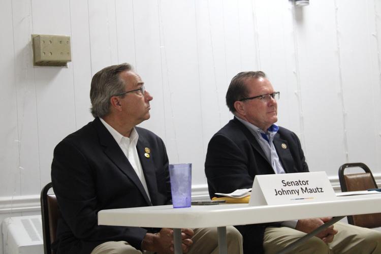 District 37 legislators reflect on this year's session, wins and losses ...