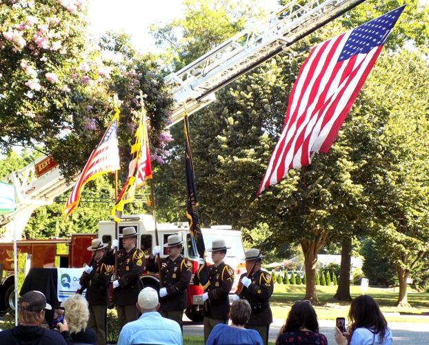 Remembering Sgt. Mowbray: community marks 50 years since Maryland State ...