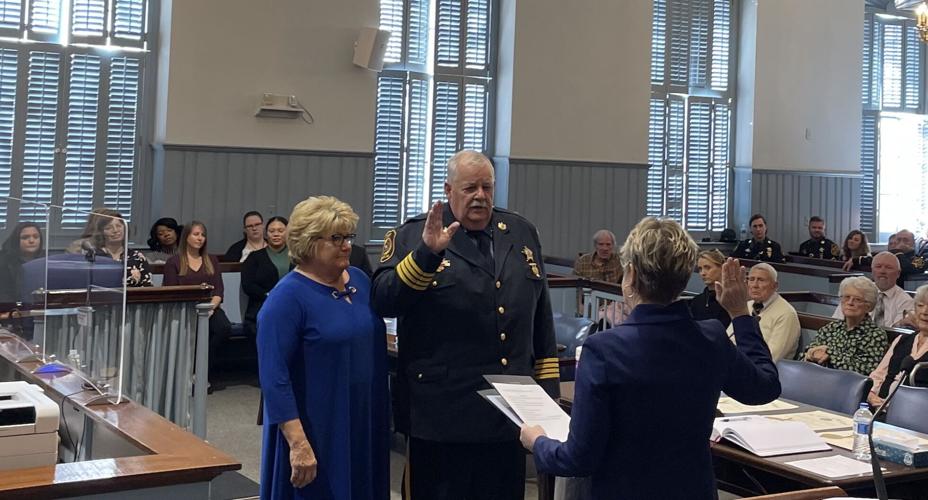 Swearing-in ceremony held at courthouse | News | myeasternshoremd.com