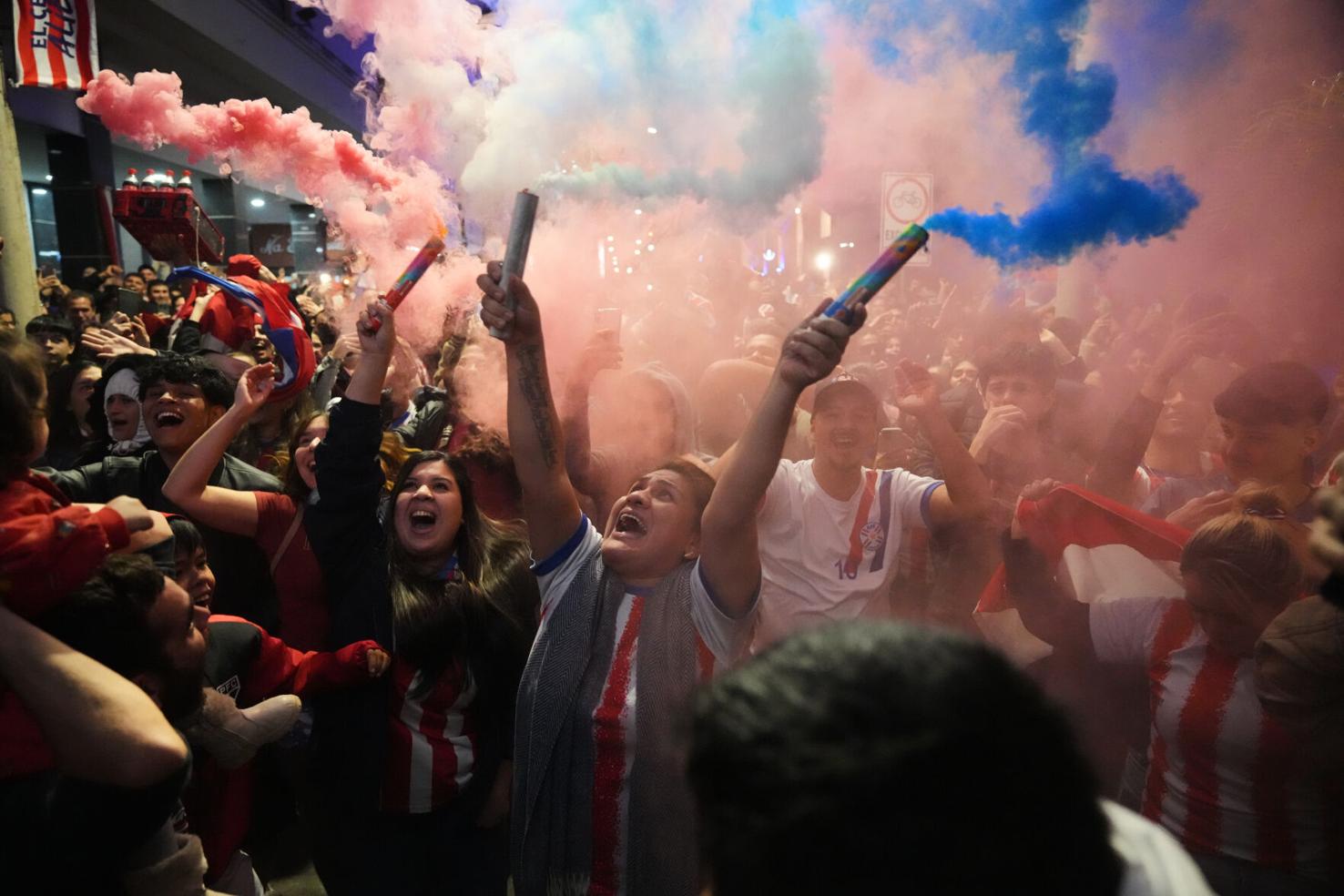 Paraguay WCup Soccer Reaction | World Cup 2026 | myeasternshoremd.com