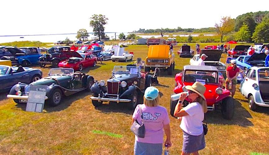 'No' Club makes good showing at RHYC Car Show | Community ...