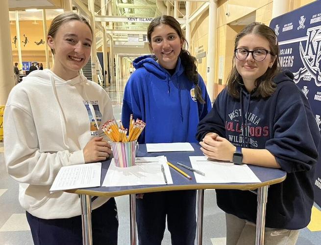 Mystery solved at Kent Island High Math Night | Schools ...