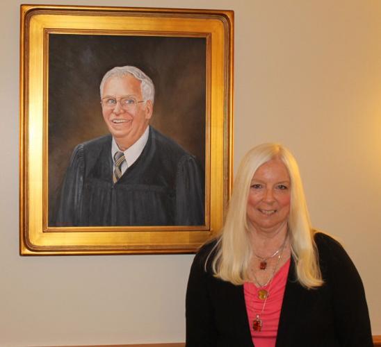 Portrait honors Queen Anne's District Court judge | Queen Annes County ...