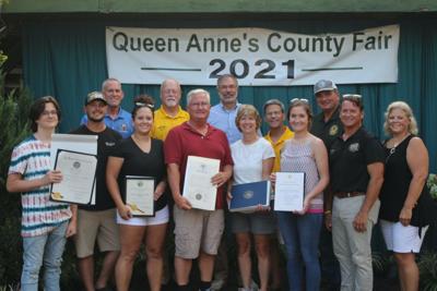 Gannon farm family recognized | News | myeasternshoremd.com