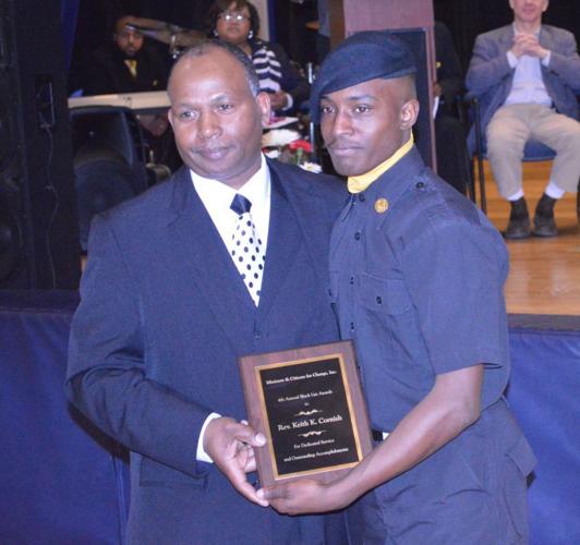 Ministers and Citizens recognize community leaders | Dorchester County ...