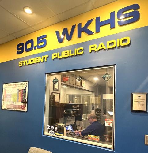 WKHS celebrates 50 years of student public radio | News ...