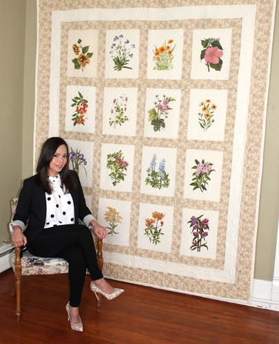 Maria Sage accepts torch of leadership at KIFA | Emergency Notice ...