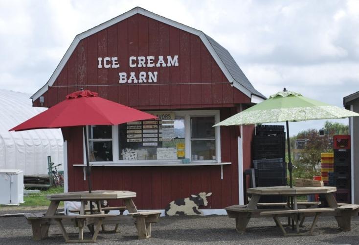 Fresh ice cream, homegrown flavors | Kent County | myeasternshoremd.com