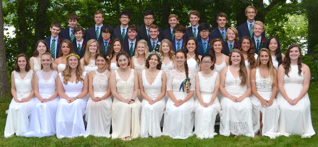 Gunston School graduates 39 | News | myeasternshoremd.com